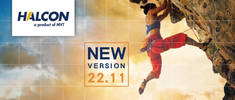 名額有限，歡迎踴躍報名【HALCON 22.11】產品新功能發表會-帶領你進入全球最頂尖影像開發技術 | 最新消息 | 新亞洲儀器股份有限公司